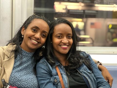A Sister Can Make All the Difference - International Samaritan