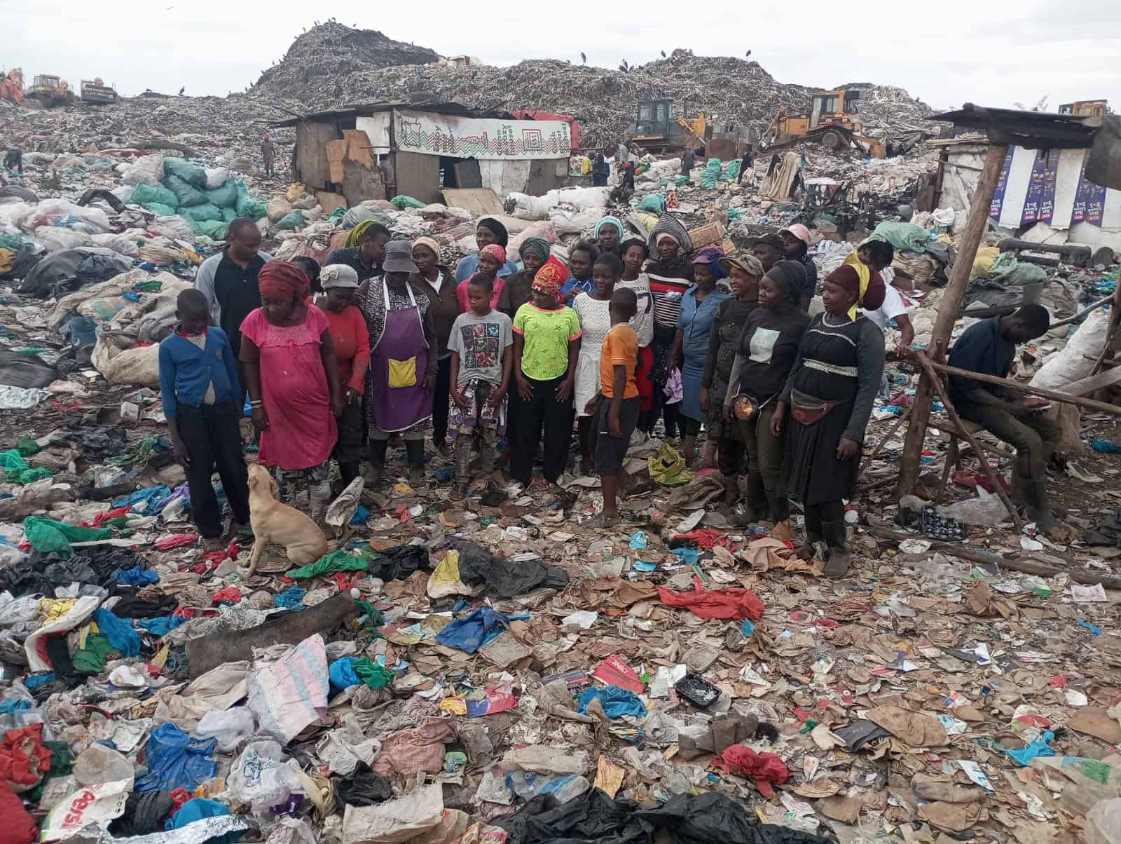 A New Chapter - International Samaritan