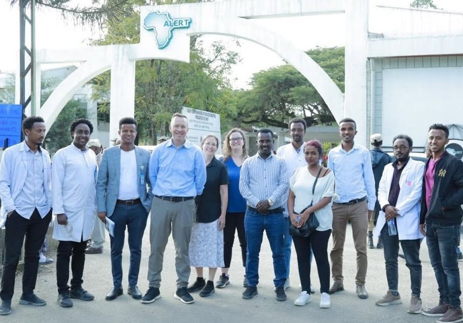 Health Matters - International Samaritan