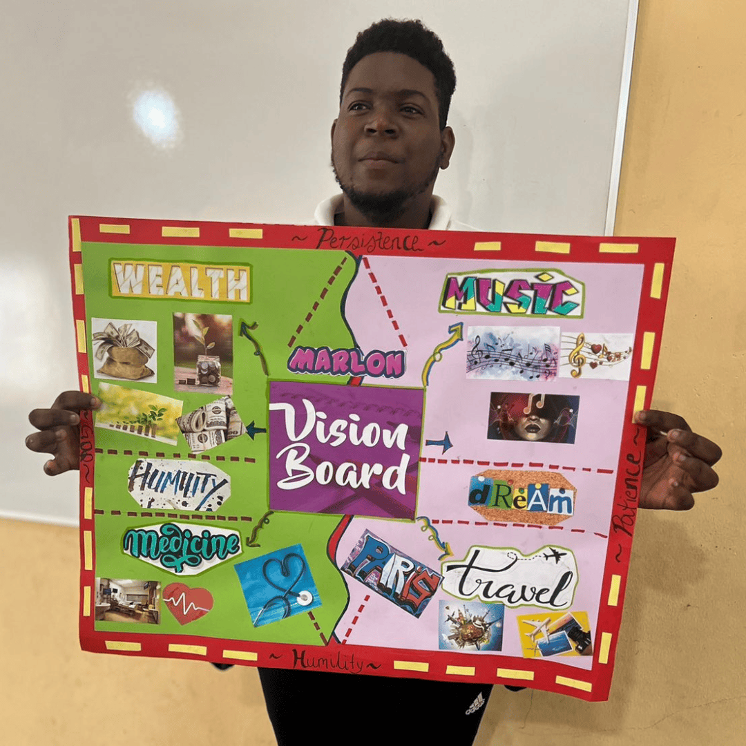 Mapping Your Life - International Samaritan