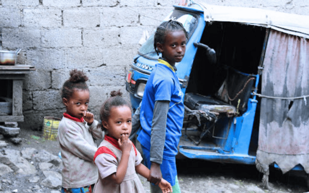 The Victorious One - International Samaritan