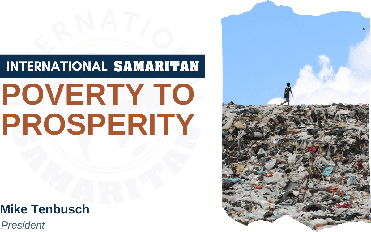Poverty to Prosperity - International Samaritan